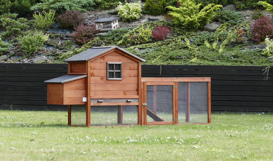 Kurniki dla Kur Niosek | Na 5, 10, 20 Kur | Przydomowe | Drewniane ...