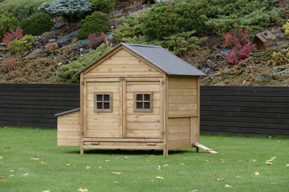 Kurniki dla Kur Niosek | Na 5, 10, 20 Kur | Przydomowe | Drewniane ...