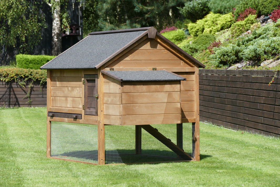 Kurniki dla Kur Niosek | Na 5, 10, 20 Kur | Przydomowe | Drewniane ...