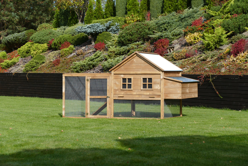 Kurniki dla Kur Niosek | Na 5, 10, 20 Kur | Przydomowe | Drewniane ...